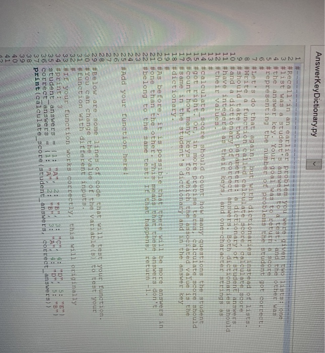 Solved Coding Problem 443 External Resource 0030 