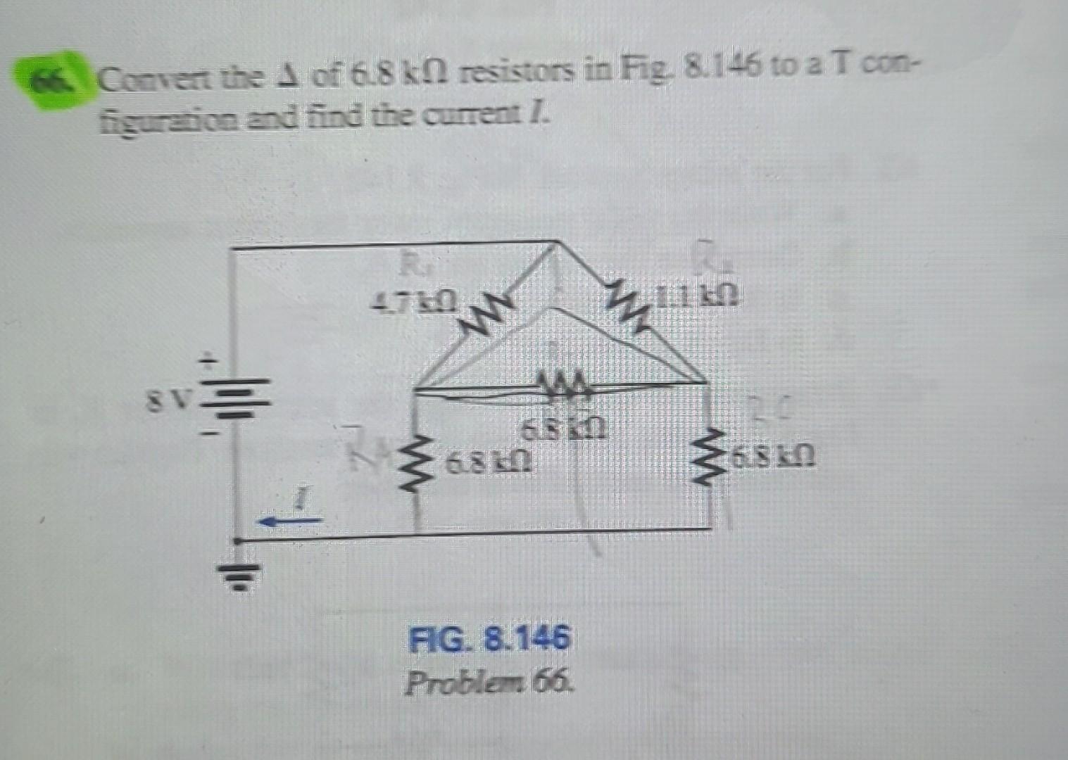 Solved a. Using the general approach to mesh analysis, | Chegg.com