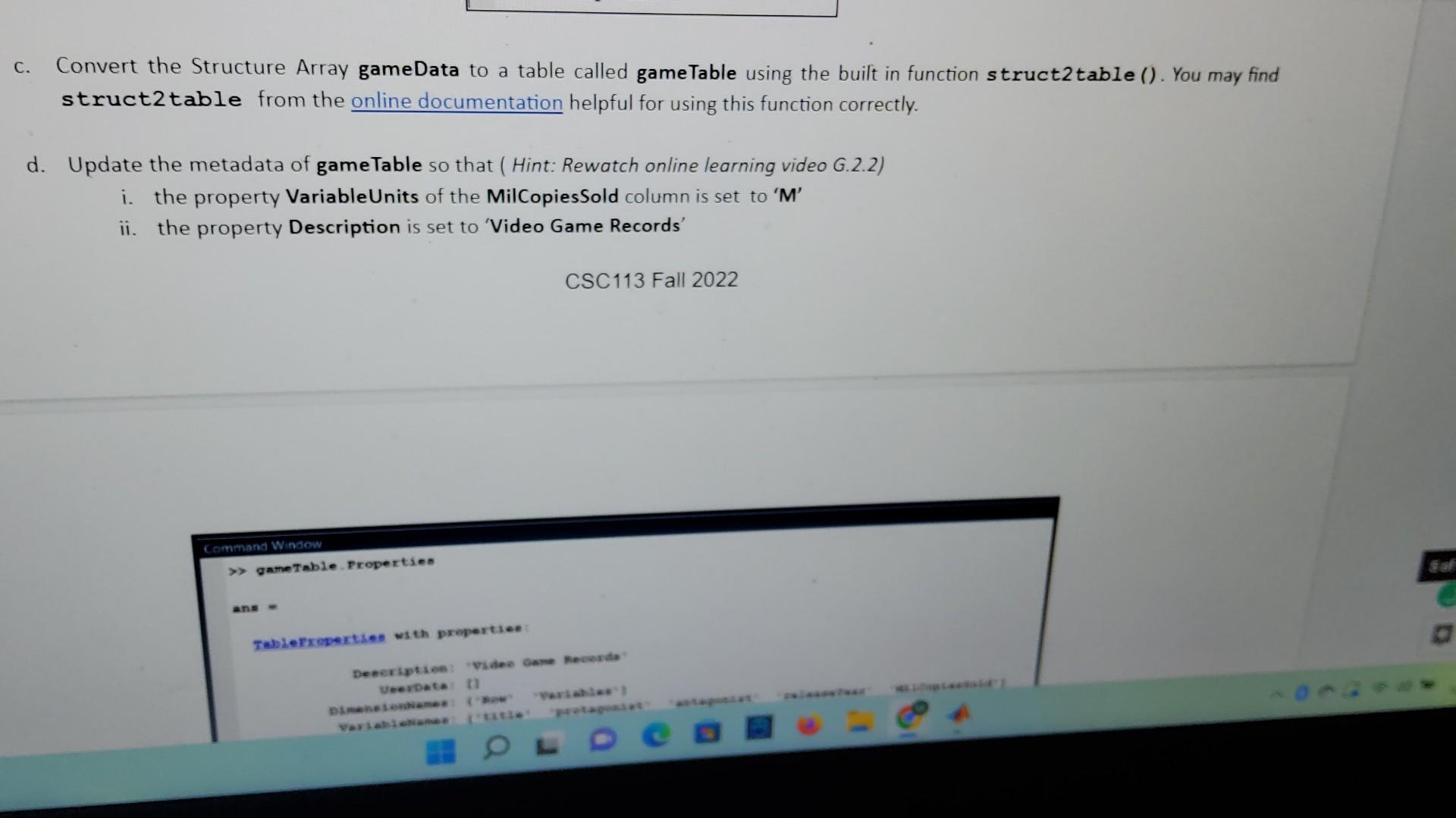 Solved I URGENTLY need help with this assignment please. It | Chegg.com