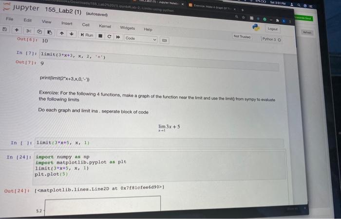 what is the correct syntaxy to graph and solve thai | Chegg.com