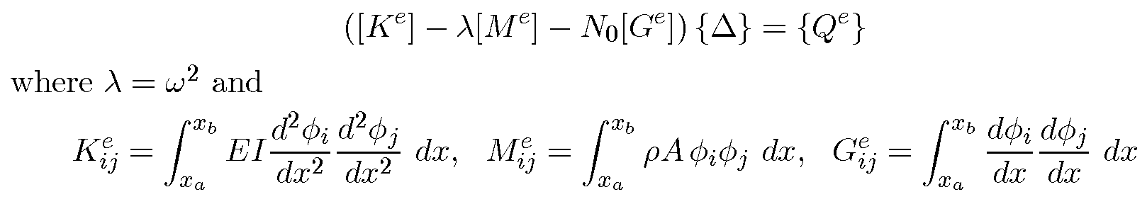 Chapter 5 Solutions An Introduction To The Finite Element Method 3rd Edition