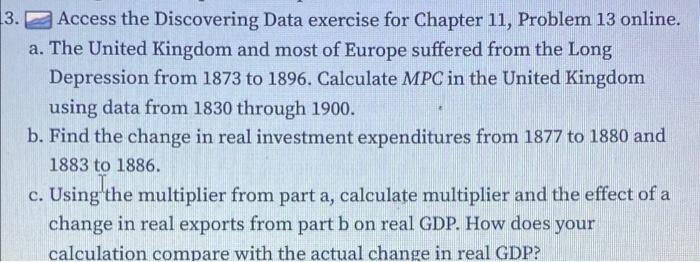 Solved 3. Access the Discovering Data exercise for Chapter | Chegg.com