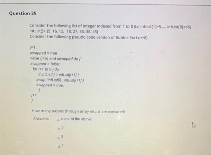 Solved What is the output of the following program segment. | Chegg.com