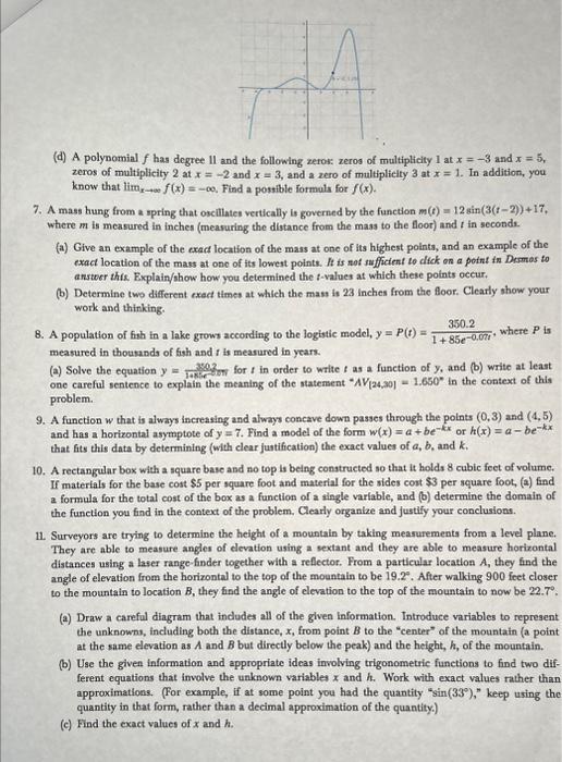 Solved Directions. The following exercises are intended to | Chegg.com