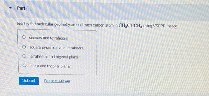 Solved Part E Draw an appropriate Lewis structure for | Chegg.com