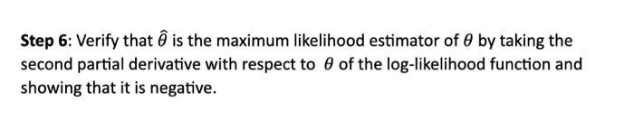 Solved Task 2: Method of Maximum Likelihood Estimators | Chegg.com