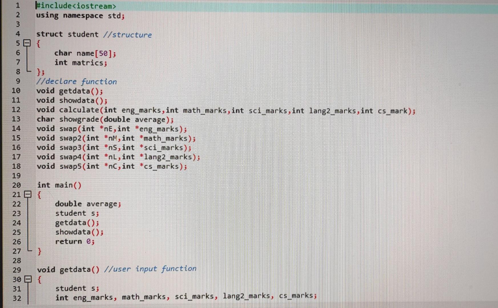 Solved Sun 000 12 1 Include 2 Using Namespace Std 3 4 