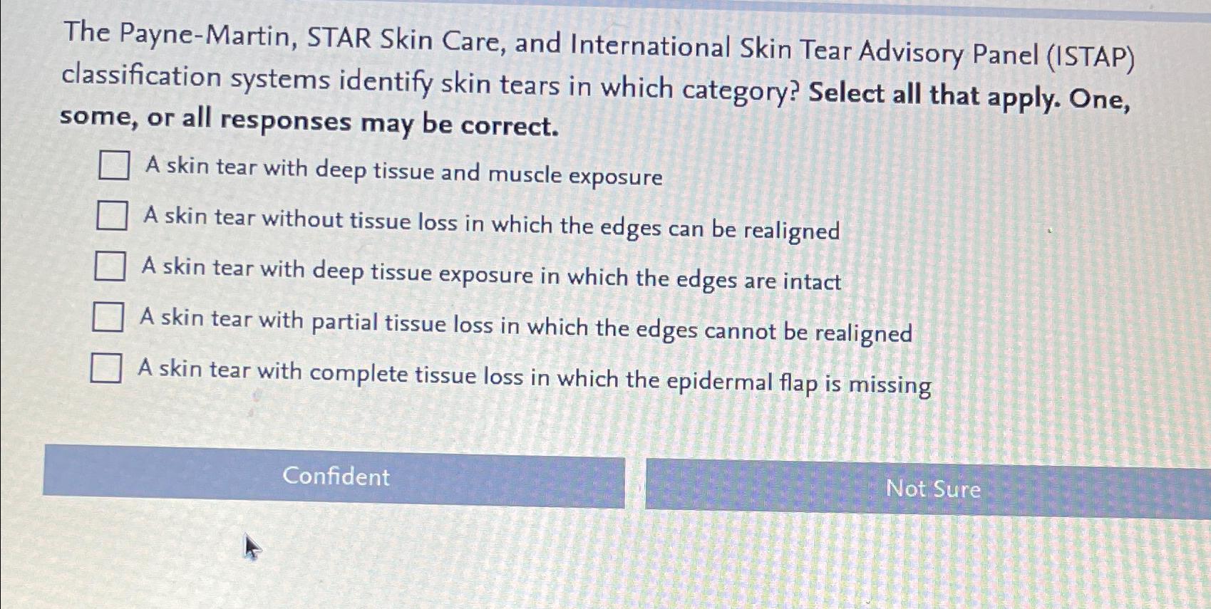 Solved The Payne-Martin, STAR Skin Care, and International | Chegg.com