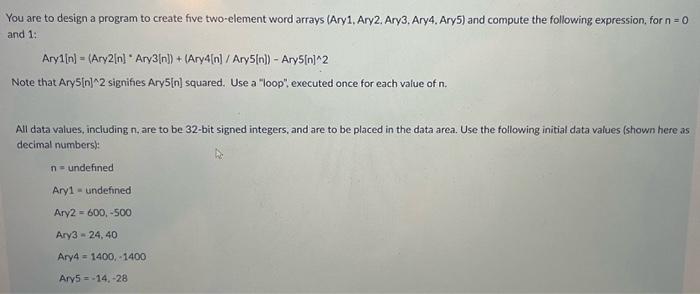 Solved This is basic assembly langauage on uVision using a | Chegg.com