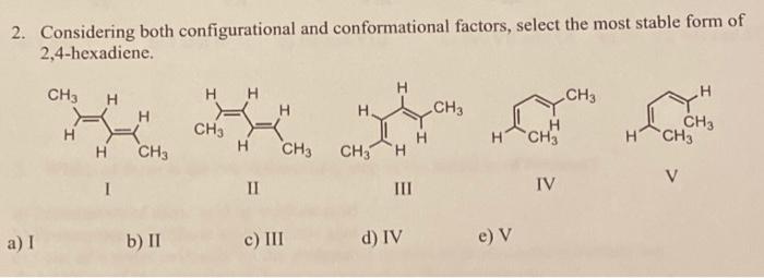 2. Considering both configurational and | Chegg.com