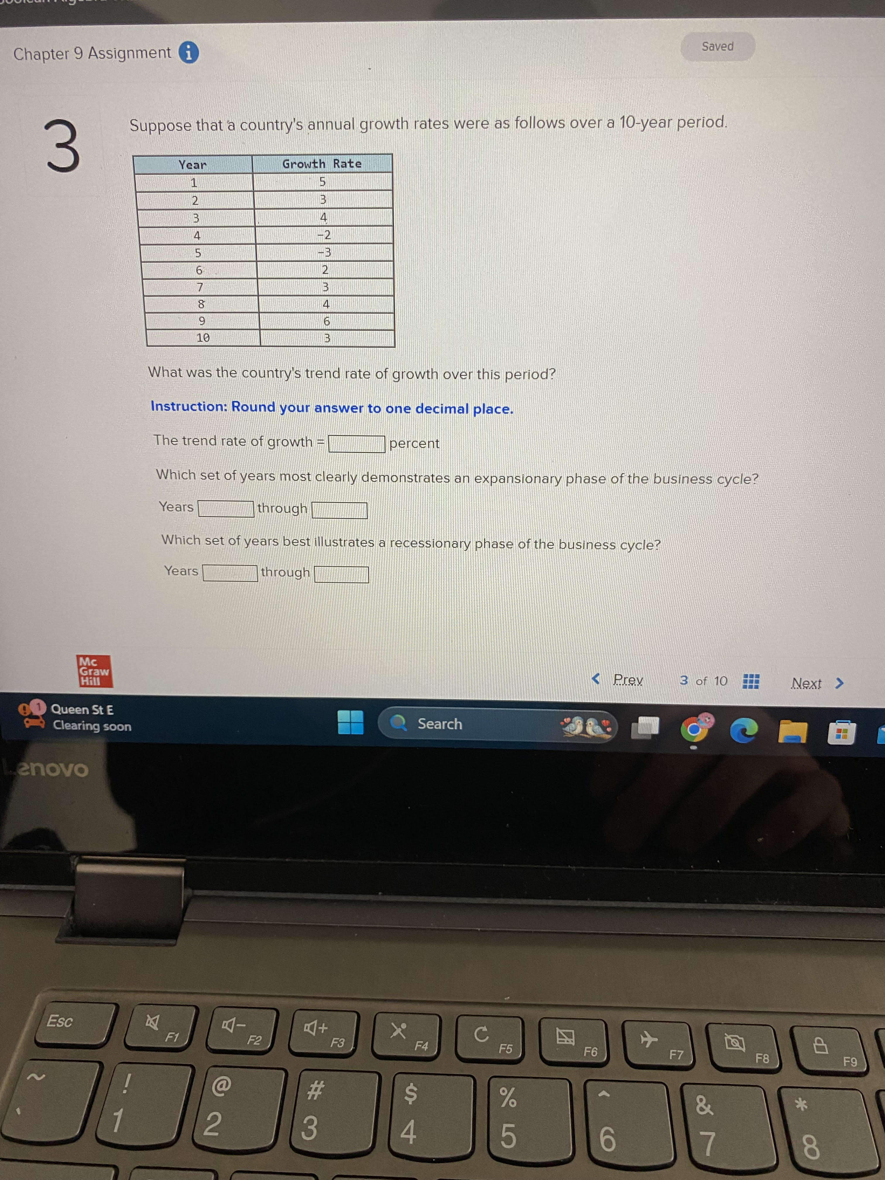 Solved Chapter 9 ﻿AssignmentSaved2 ﻿Suppose that 'a | Chegg.com