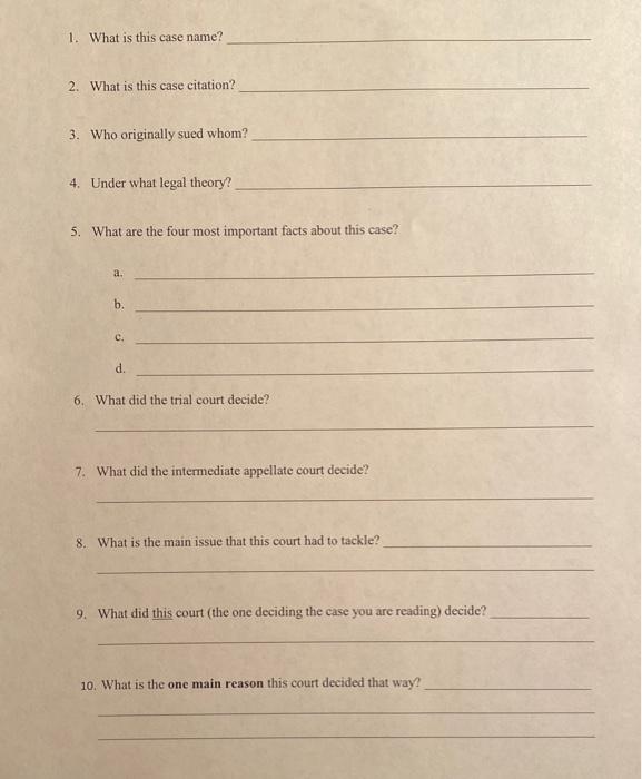 Joseph ONCALE, Petitioner, since Title VII is | Chegg.com