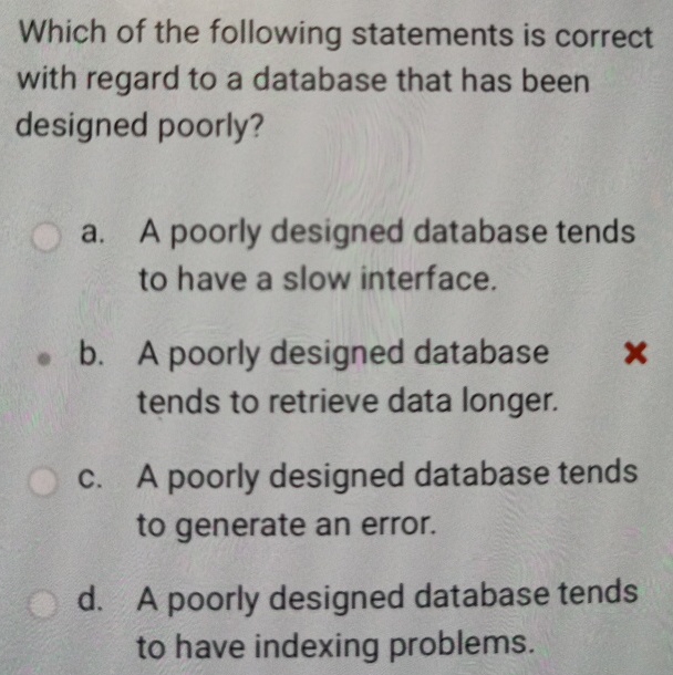 Solved Which of the following statements is correct with | Chegg.com