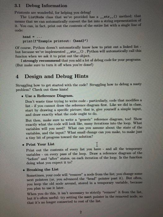 Solved REMEMBER: The itertools and copy libraries in Python | Chegg.com