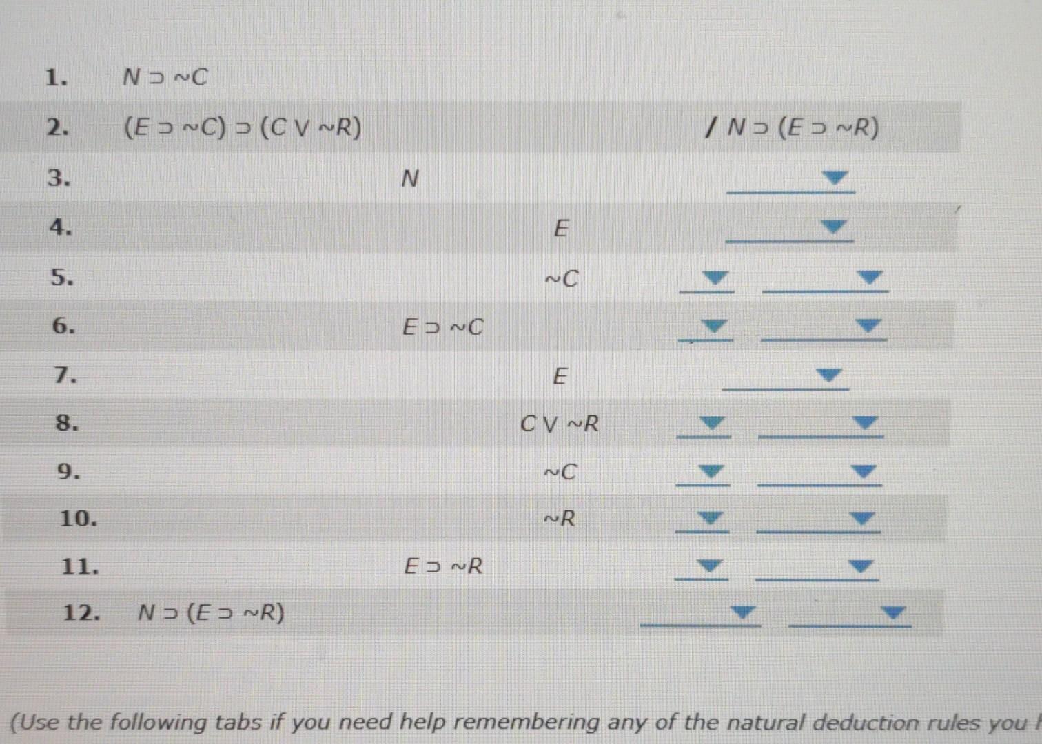 (Use the following tabs if you need help remembering | Chegg.com