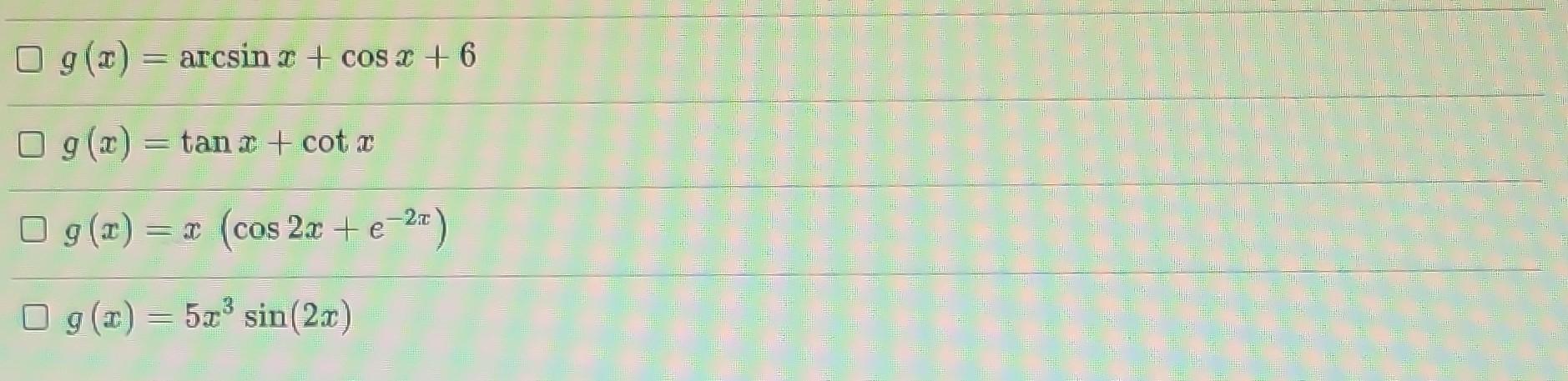 Solved Variation of Parameters is used when the forcing | Chegg.com