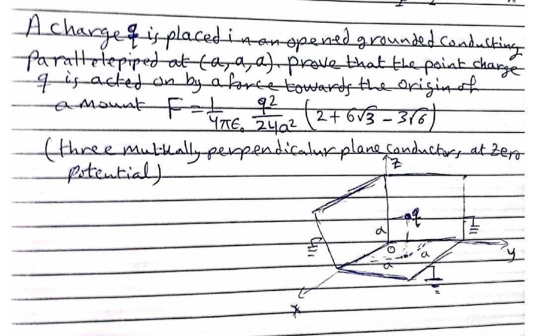 Solved Electro dynamics Book author:john david Jackson I | Chegg.com