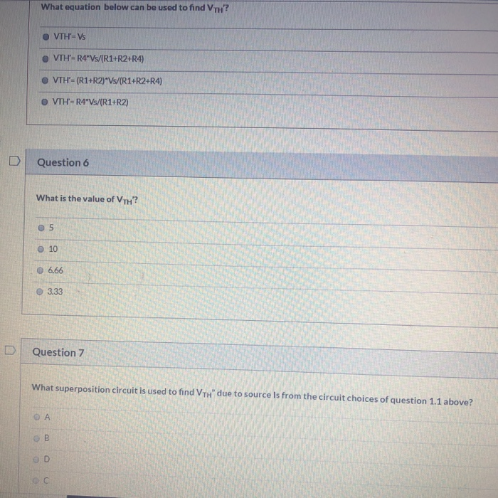 Solved Problem 1. Values: R1-R2-R3-R4-1 KQ; Vs-10 V; Is-10 | Chegg.com