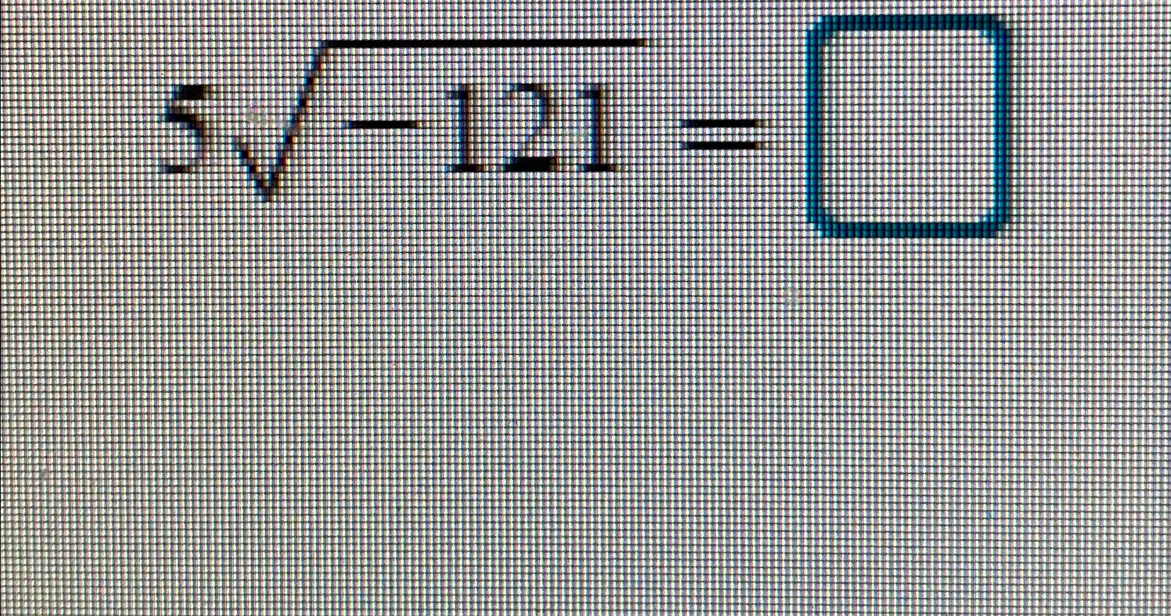 Solved 5-1212= | Chegg.com