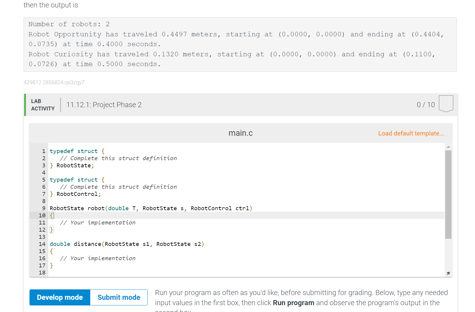 Solved 1 Simulation of Wheeled Robots 1.1 The Discrete-time | Chegg.com