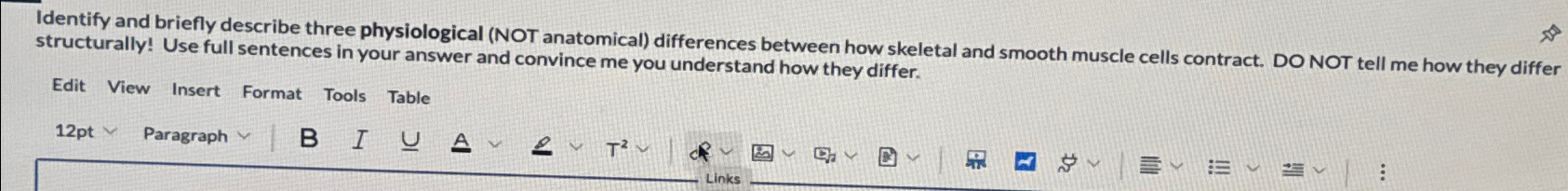 Solved Identify and briefly describe three physiological | Chegg.com