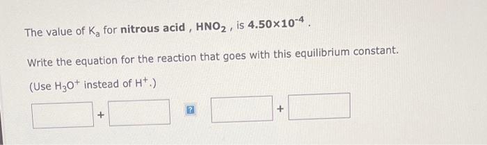 Solved The value of Ka for acetic acid, CH3COOH, is | Chegg.com