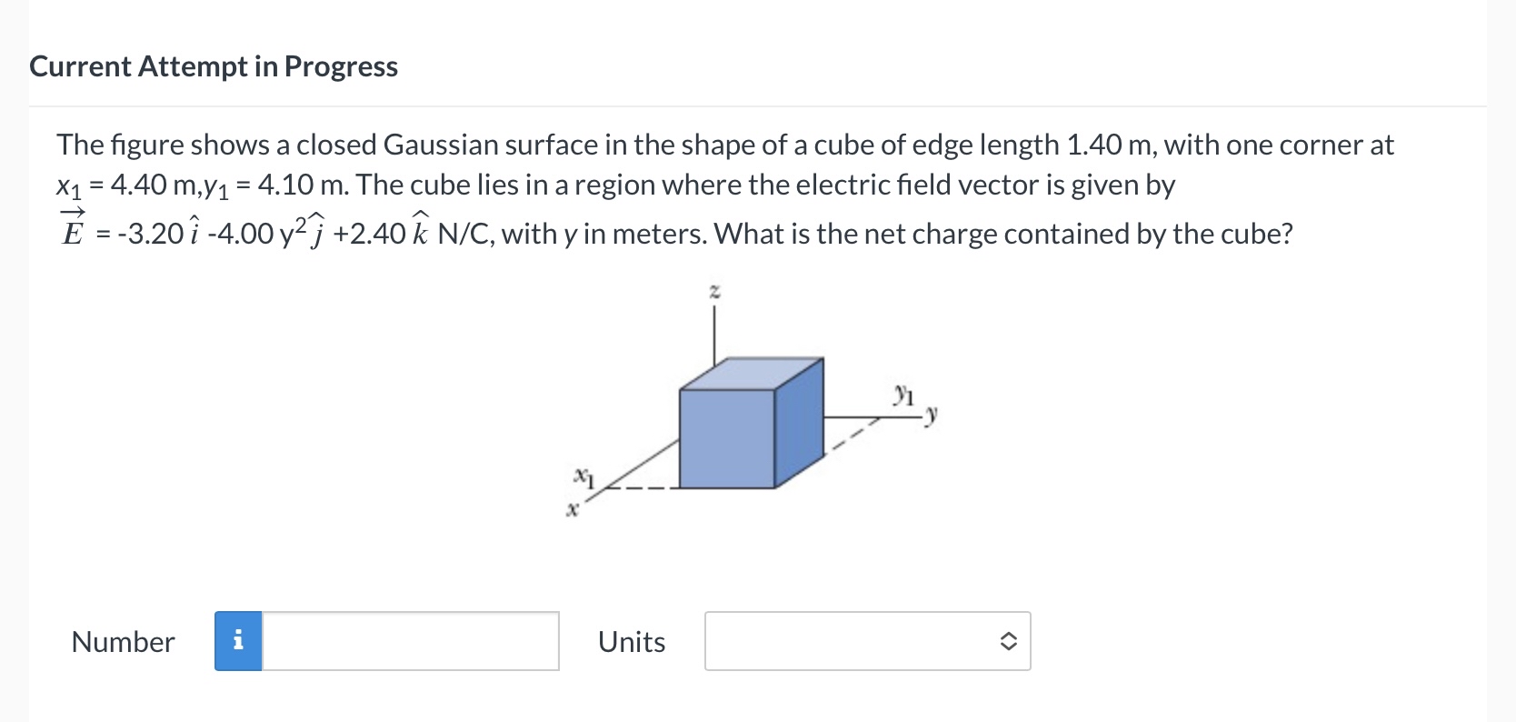 Solved Current Attempt in ProgressThe figure shows a closed | Chegg.com