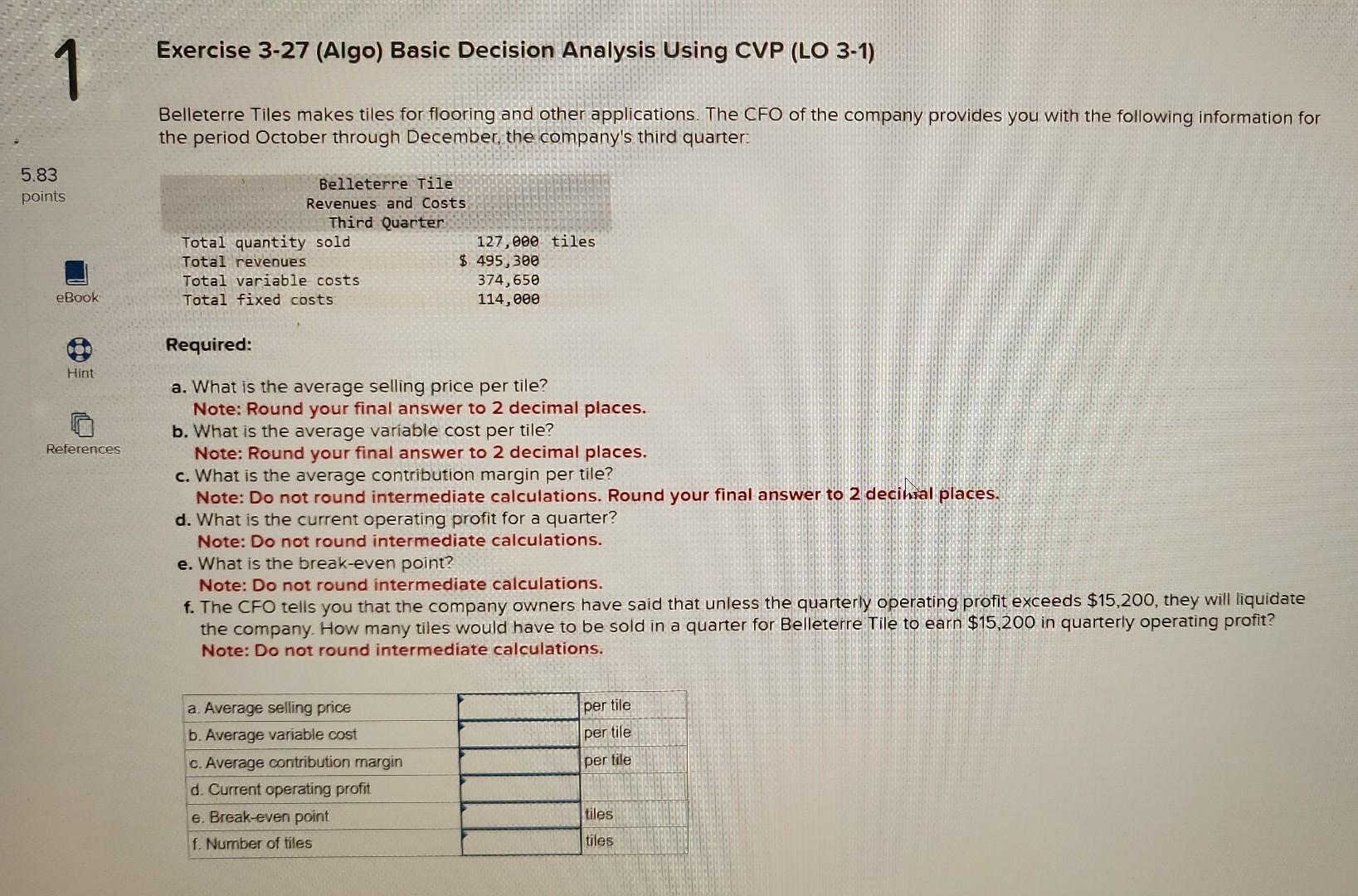 Solved make sure to answer parts A, B, C, D, E and F! | Chegg.com