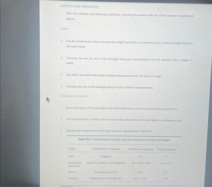 Using Conversion Factors in Problem Solving: | Chegg.com
