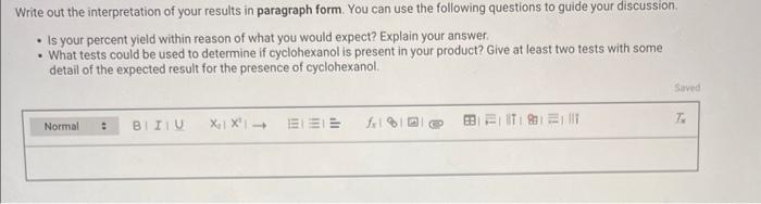 Solved Table of Reactants and Products Table view D List | Chegg.com