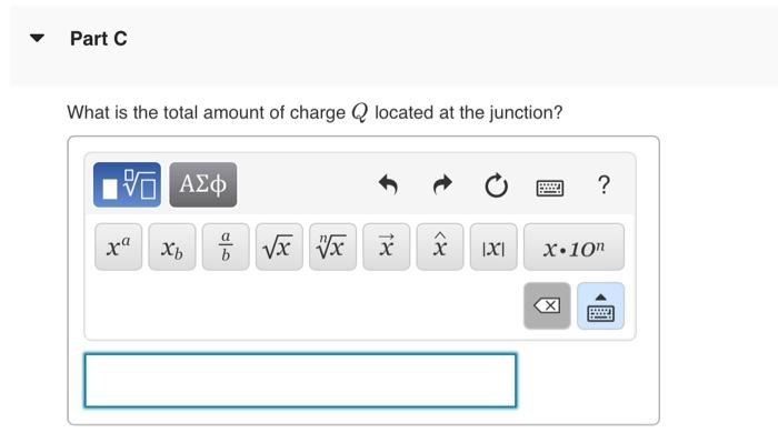 Solved Please answer Part C! Parts A and B are already | Chegg.com