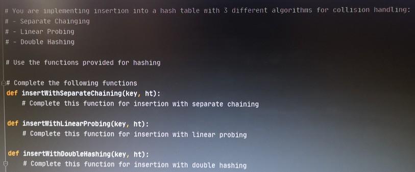 Solved Draw the 11-entry hash table that results from using | Chegg.com