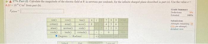 Solved (14\%) Problem 7: A thin, flat ring (an annulus) with | Chegg.com
