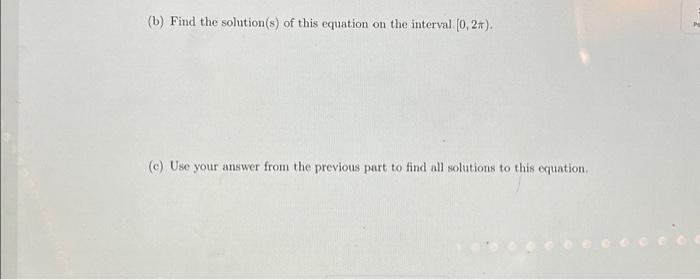 Solved Instructions: Do all of your work on this paper. Scan | Chegg.com Solved Instructions: Do all of your work on this paper. Scan | Chegg.com