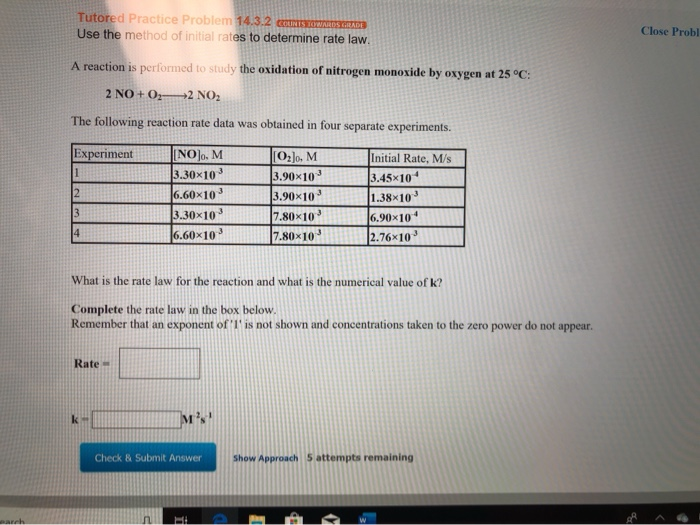 Solved Tutored Practice Problem 14 3 2 Set Te Use The Method