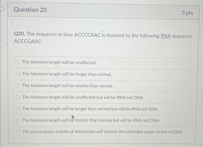 Solved Questions 20-23: Below is a picture from Lecture 6 | Chegg.com