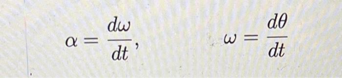 Solved dw dᎾ α Ξ W = dt? dt | Chegg.com
