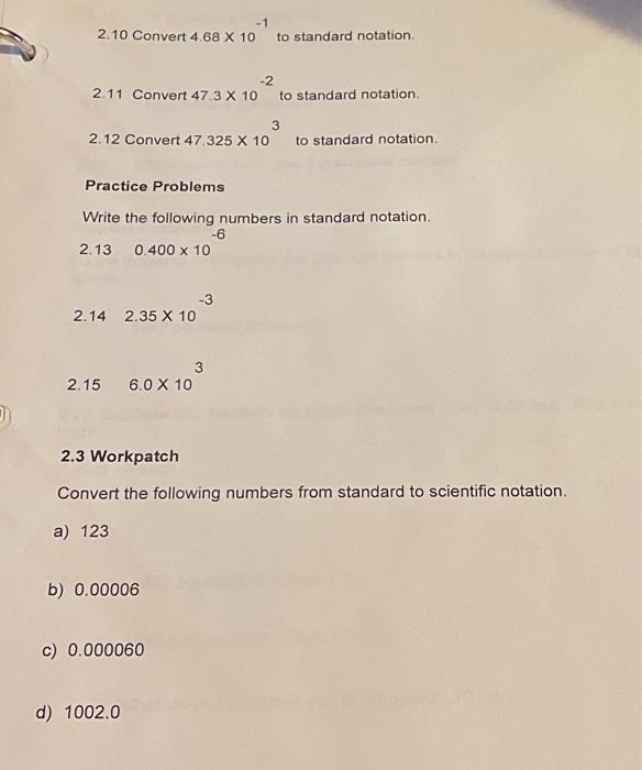 Solved Do the following problems and report your answers to | Chegg.com
