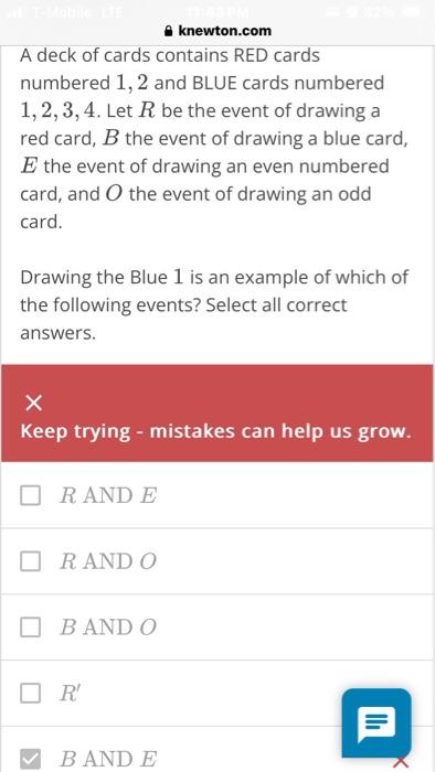 Solved knewton.com A deck of cards contains RED cards | Chegg.com