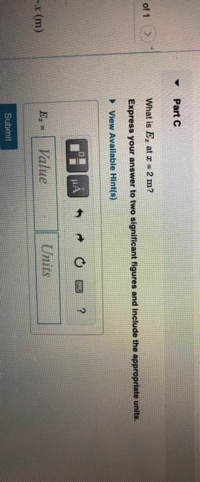 Solved Review Constants The following figure shows a graph | Chegg.com