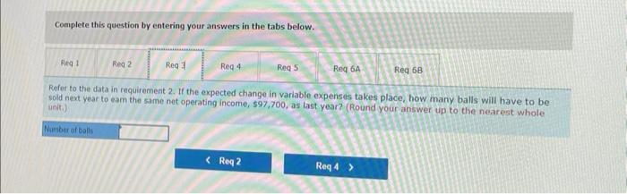 Solved Complete this question by entering your answers in | Chegg.com