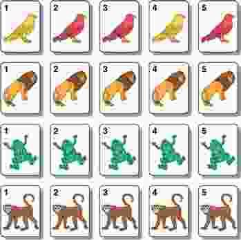 Solved 1). Select Two Cards a board game uses the deck of 20 | Chegg.com