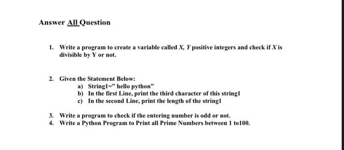 Solved Please I want correct solution for all paragraphs - I | Chegg.com