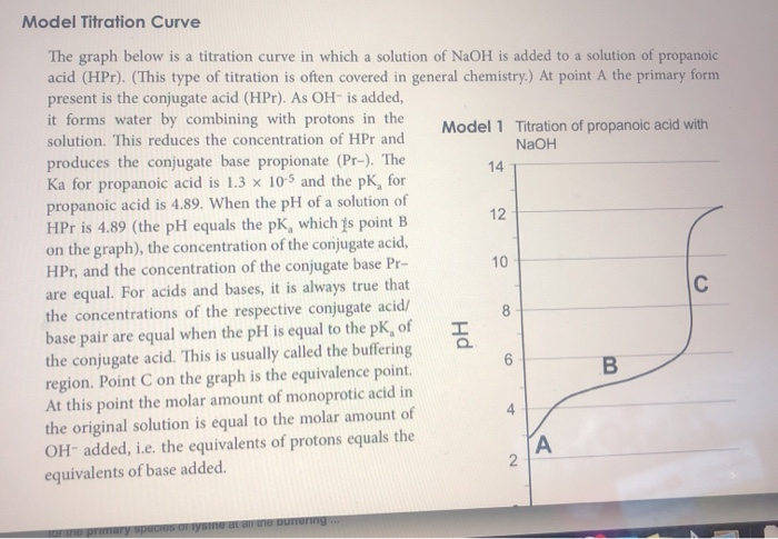 Solved Draw a titration curve for the amino acid lysine | Chegg.com