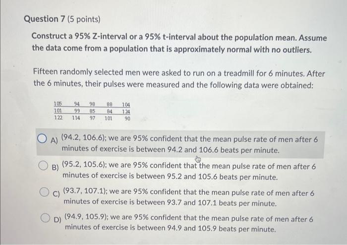 Solved Provide an appropriate response. Find the critical | Chegg.com