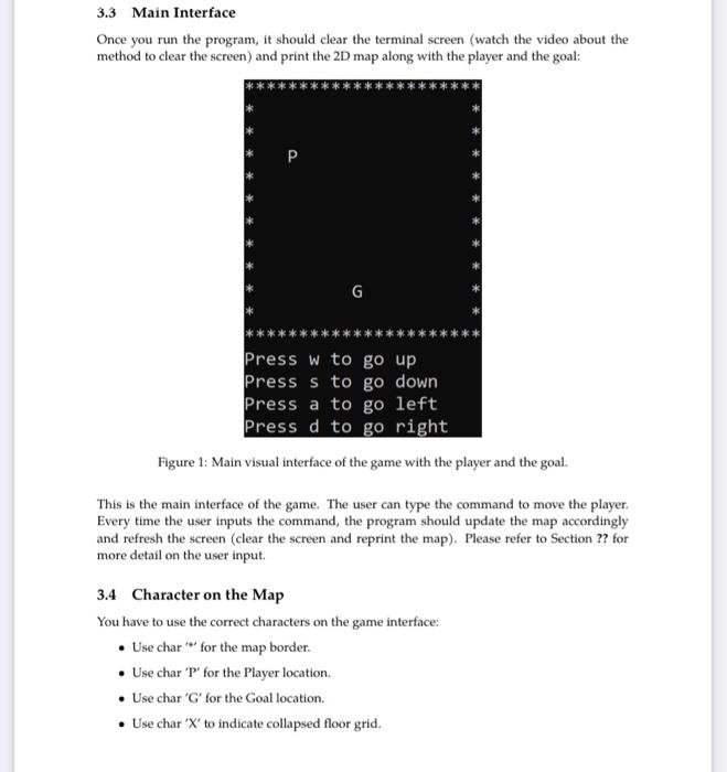 Solved My program is to be done in C programming (not C++, | Chegg.com
