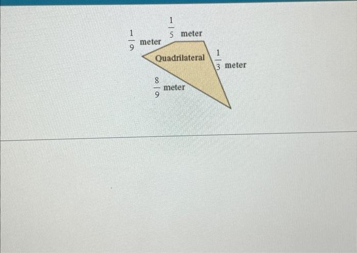 Solved Find the perimeter of the geometric figure. (Hint. | Chegg.com