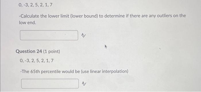 Solved -Calculate the lower limit (lower bound) to determine | Chegg.com