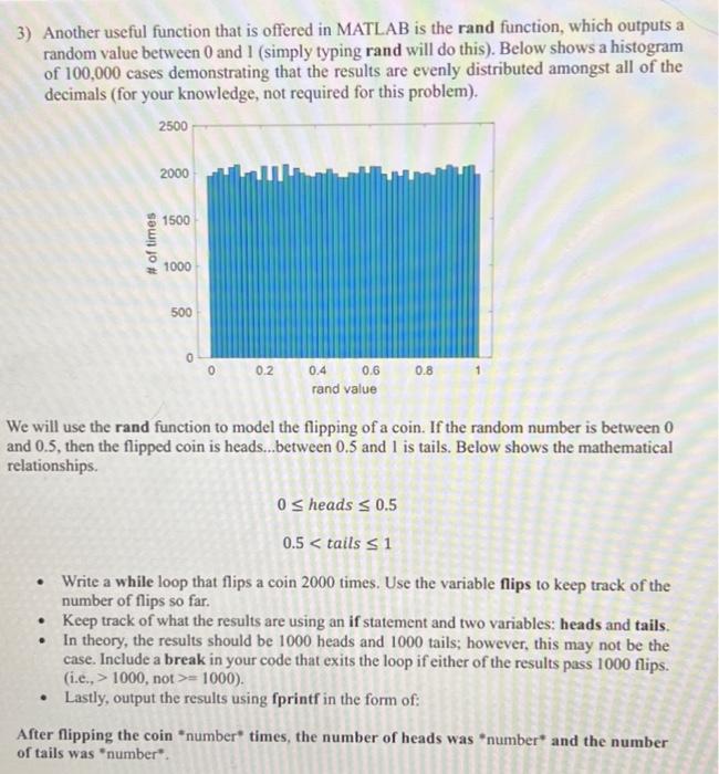 Solved Matlab Help Pleaseplease Create A Code For 2326