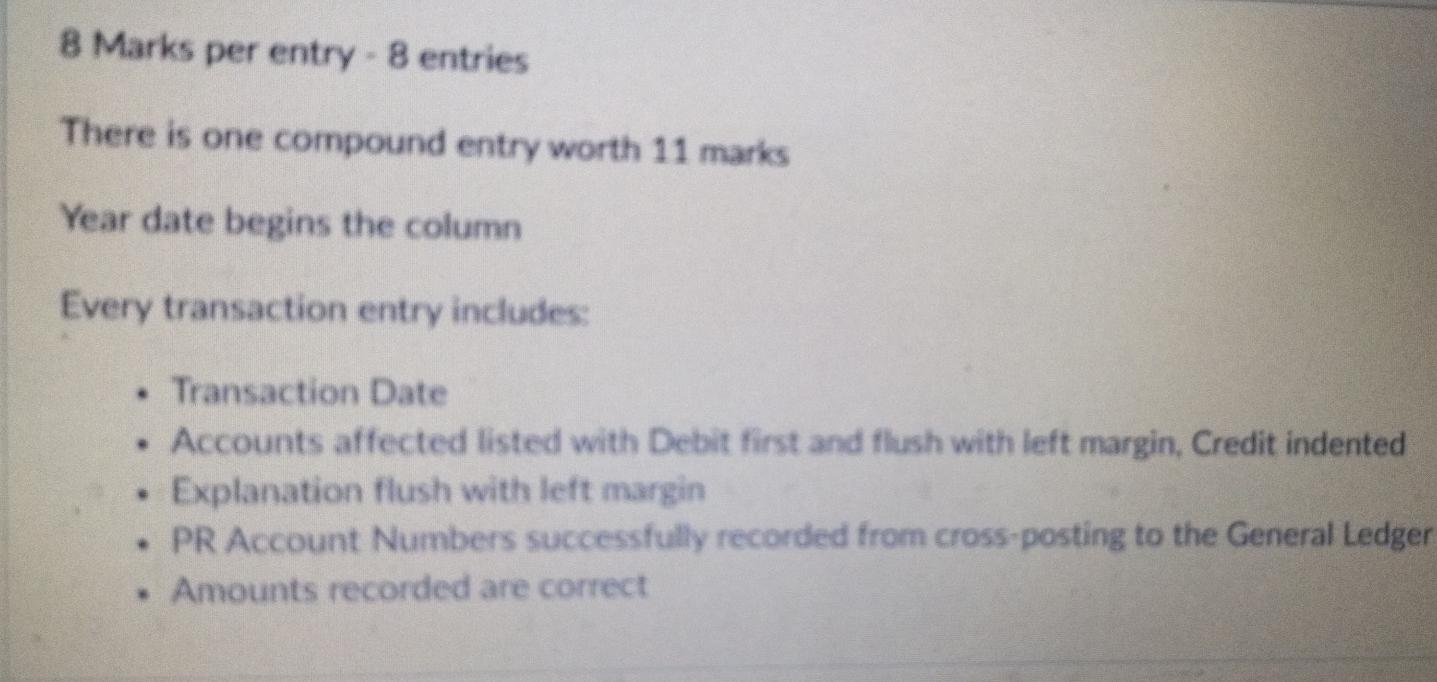 Solved 8 Marks per entry - 8 entries There is one compound | Chegg.com